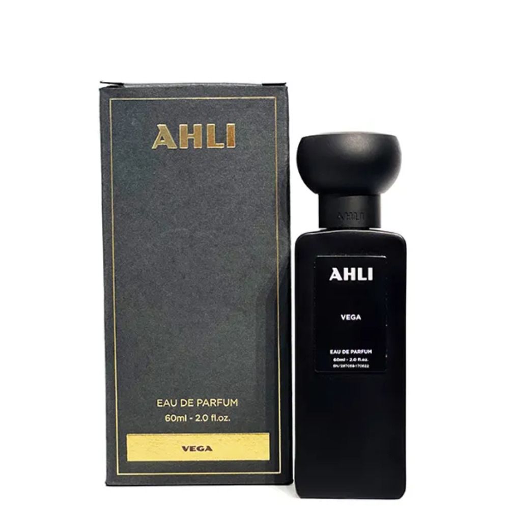 AHLI VEGA UNISEX 60 ML EDP - Perfumes Aqua