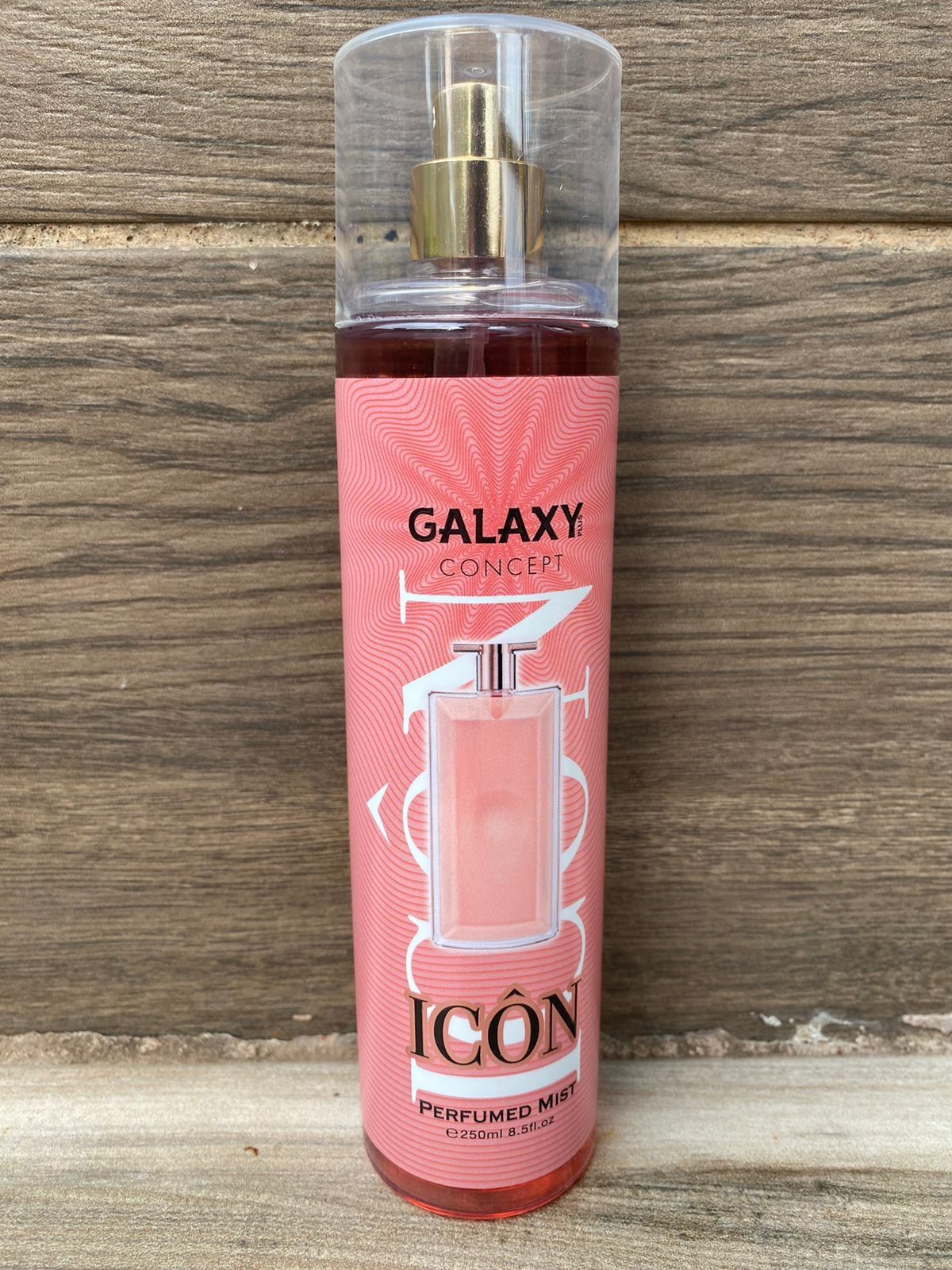 GALAXY ICON BODY MIST 250 ML - Perfumes Aqua