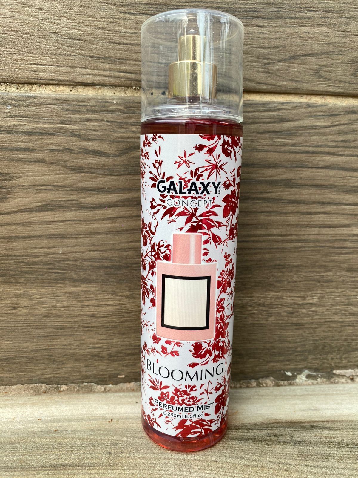 GALAXY BLOOMING BODY MIST 250 ML - Perfumes Aqua