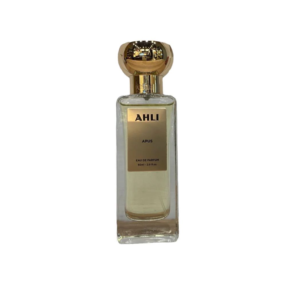 AHLI APUS UNISEX 60 ML EDP - Perfumes Aqua