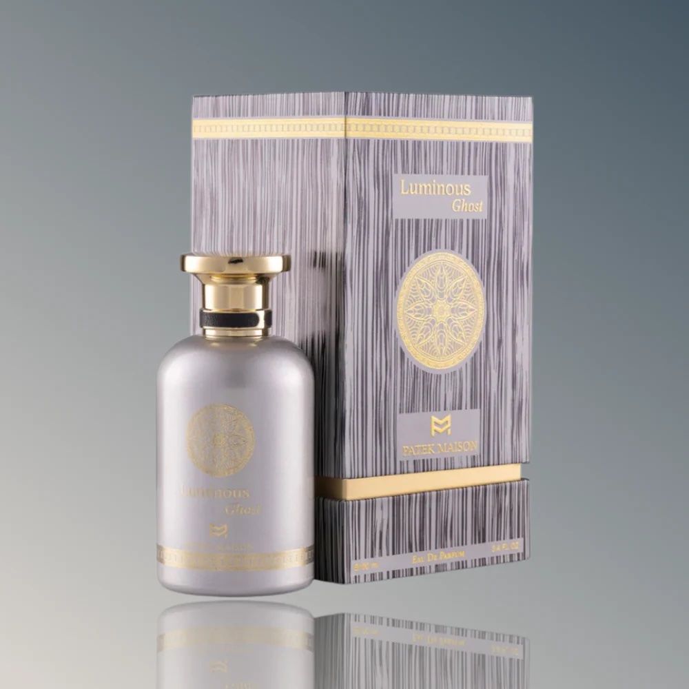 PATEK MAISON LUMINOUS GHOST UNISEX 100 ML EDP - Perfumes Aqua