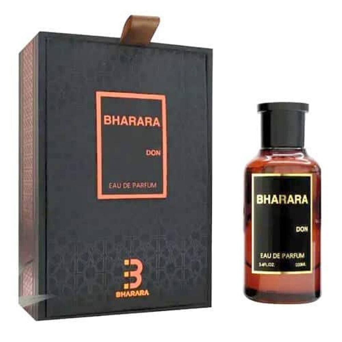 BHARARA DON 100 ML EDP - Perfumes Aqua