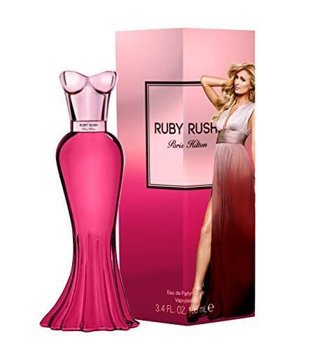 PARIS HILTON RUBY RUSH MUJER 100 ML EDP - Perfumes Aqua
