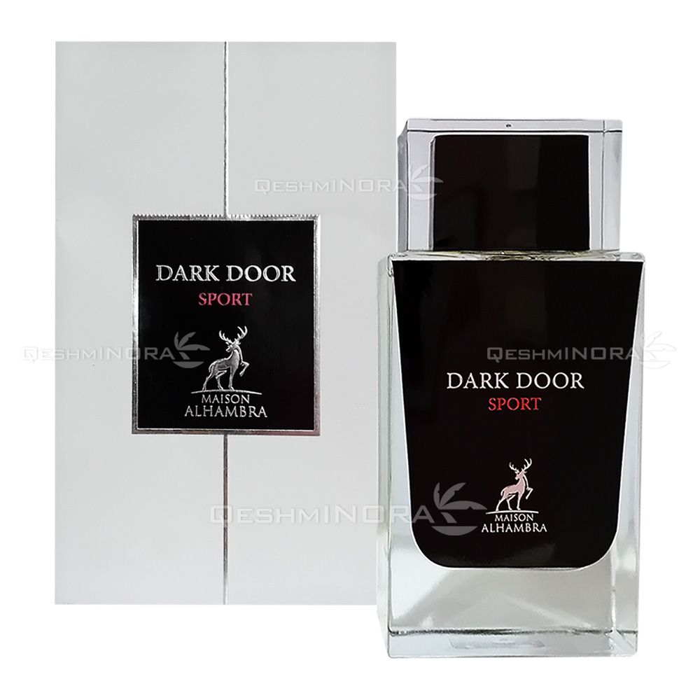 MAISON ALHAMBRA DARK DOOR SPORT HOMBRE 100 ML EDP - Perfumes Aqua