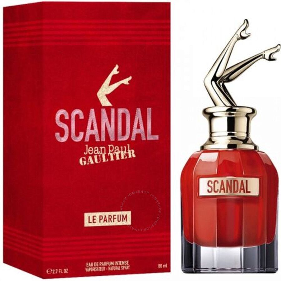JEAN PAUL SCANDAL LE PARFUM MUJER 80 ML - Perfumes Aqua