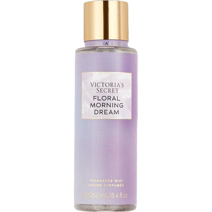 VICTORIA'S SECRET FLORAL MORNING DREAM (BODY MIST) - Perfumes Aqua