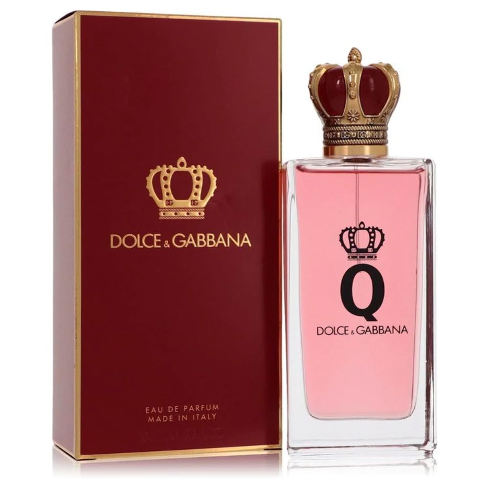 DOLCE GABBANA QUEEN MUJER 100 ML EDP - Perfumes Aqua