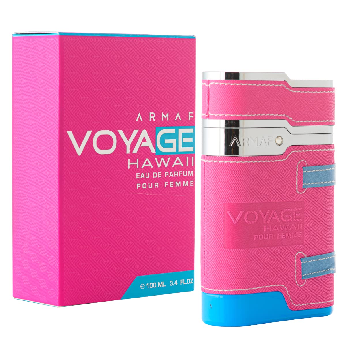 ARMAF VOYAGE HAWAII MUJER 100 ML EDP - Perfumes Aqua