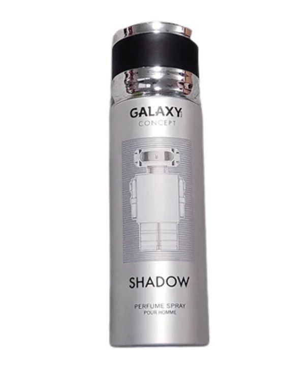 GALAXY SHADOW HOMBRE BODY MIST 200 ML - Perfumes Aqua