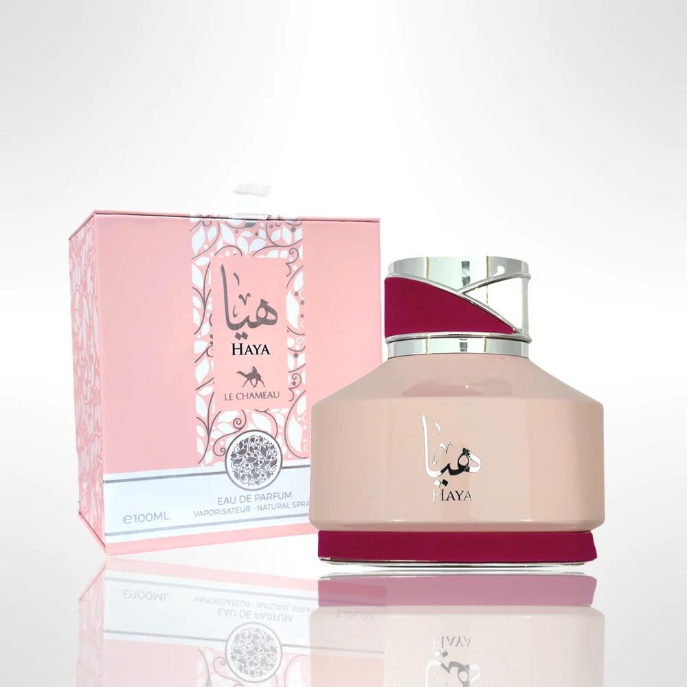 EMPER LE CHAMEAU HAYA MUJER 100 ML EDP - Perfumes Aqua