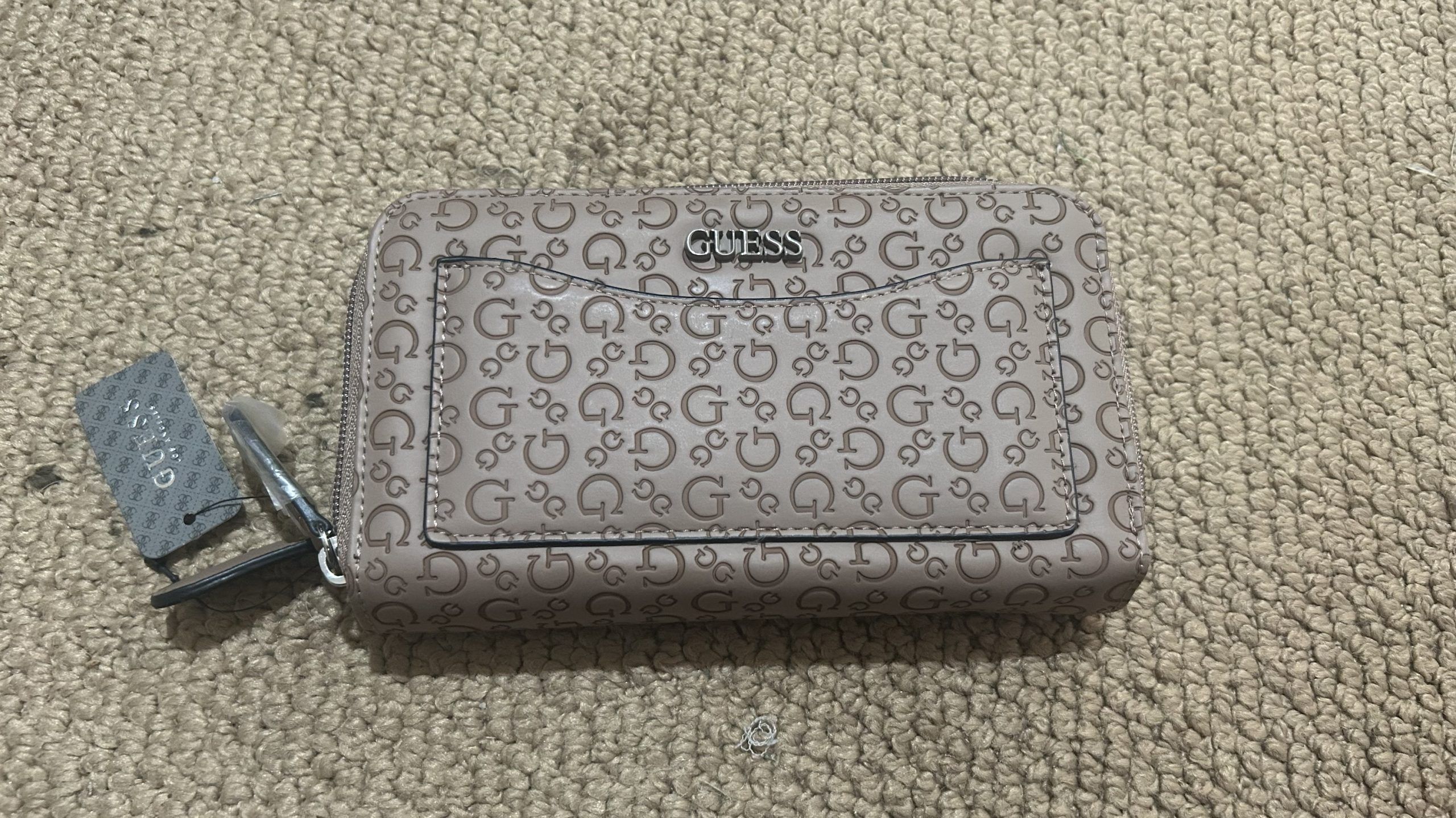 CARTERA GUESS DAMA 100% ORIGINAL - Perfumes Aqua