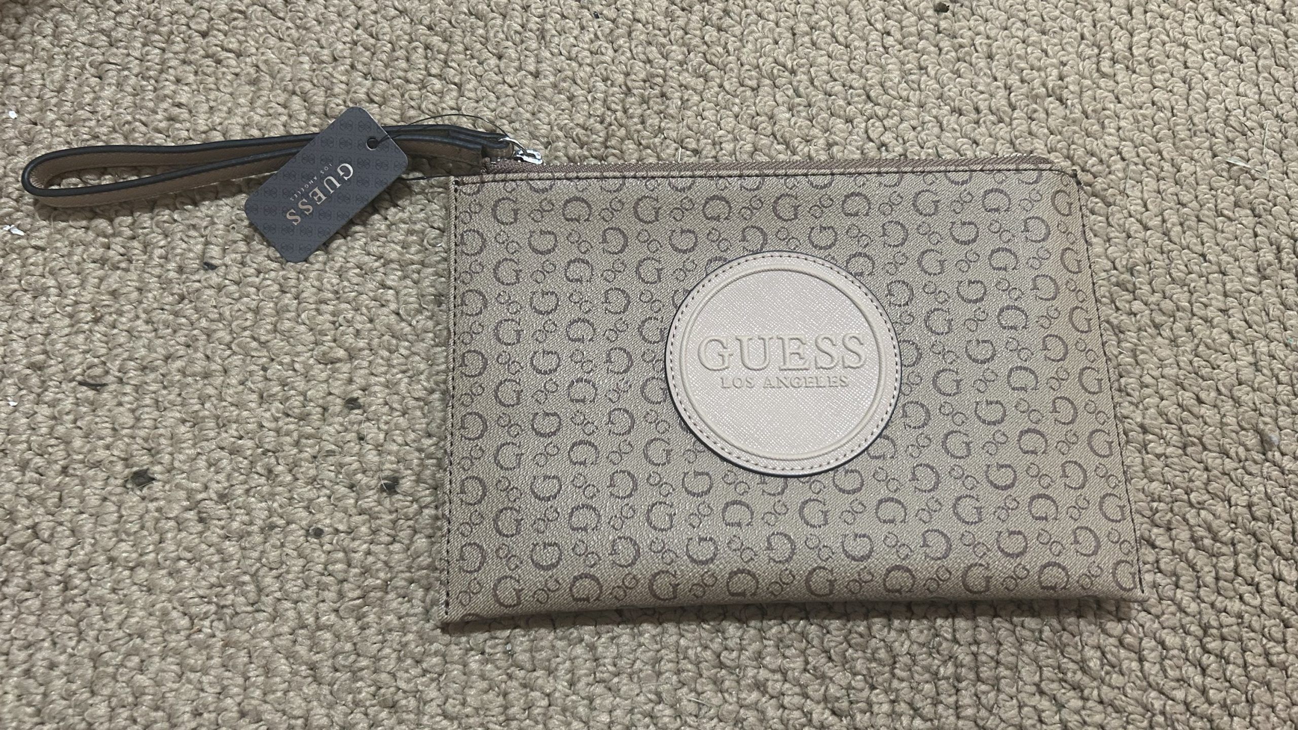 CARTERA GUESS DAMA 100% ORIGINAL - Perfumes Aqua
