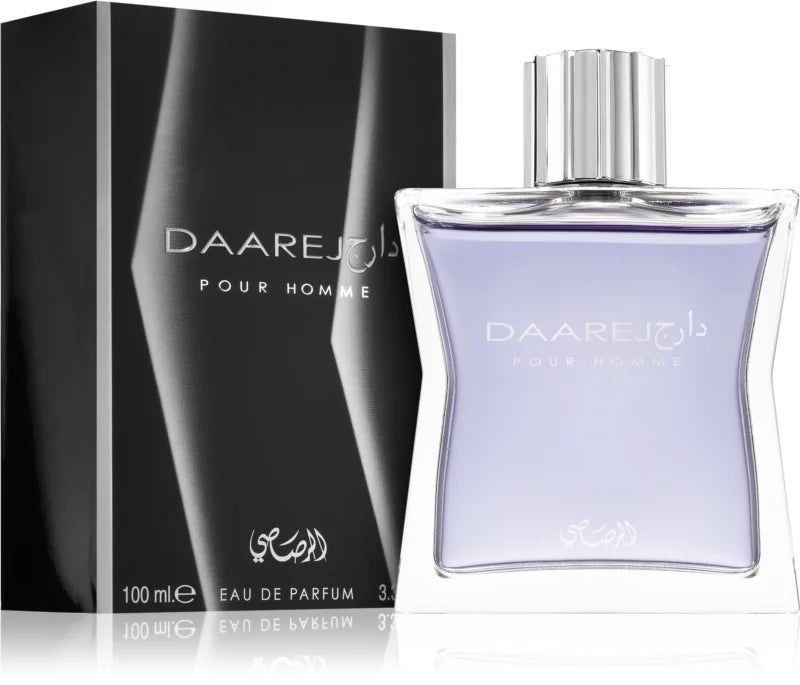 RASASI DAAREJ HOMBRE 100 ML EDP - Perfumes Aqua