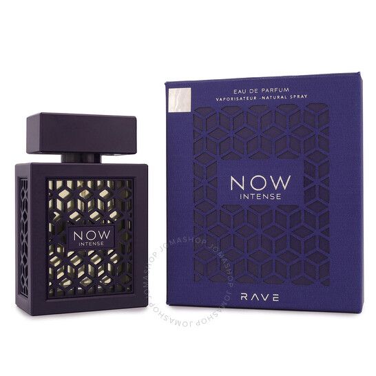 LATTAFA RAVE NOW INTENSE HOMBRE 100 ML EDP - Perfumes Aqua