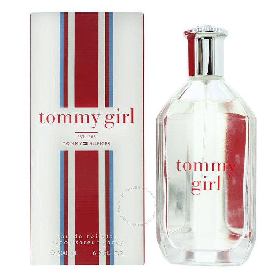 TOMMY HILFIGER TOMMY GIRL 200 ML EDT - Perfumes Aqua