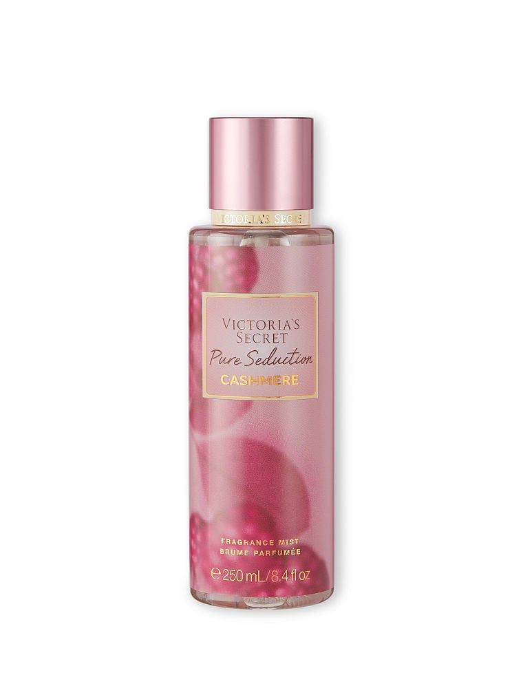 VICTORIA'S SECRET PURE SEDUCTION CASHMERE (BODY MIST) - Perfumes Aqua