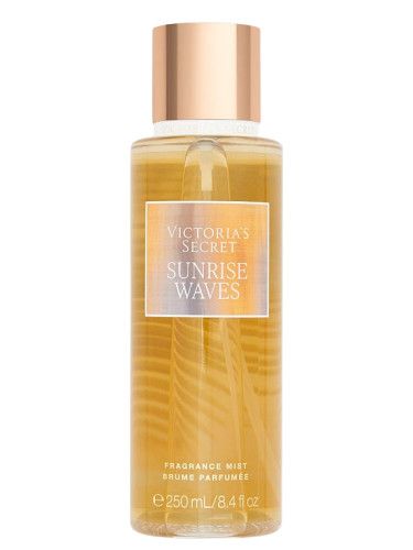 VICTORIA'S SECRET SUNRISE WAVES (BODY MIST) - Perfumes Aqua