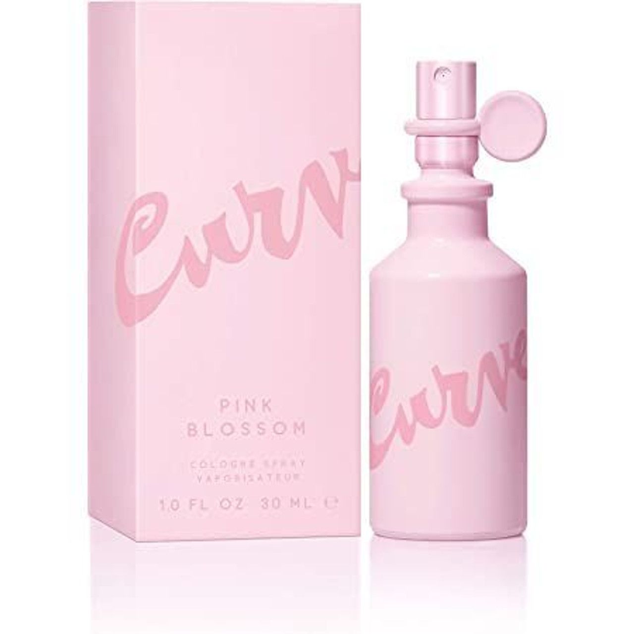 LIZ CLAIBORNE CURVE PINK BLOSSOM MUJER 100 ML EDT - Perfumes Aqua