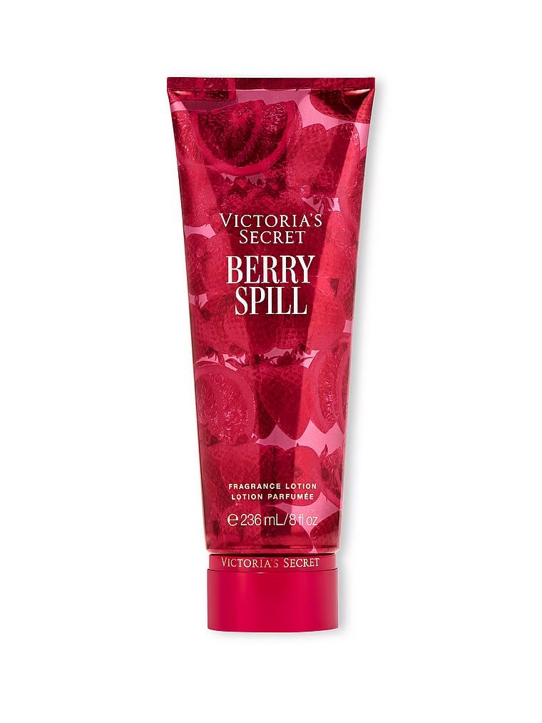 VICTORIA'S SECRET BERRY SPILL (CREMA) - Perfumes Aqua