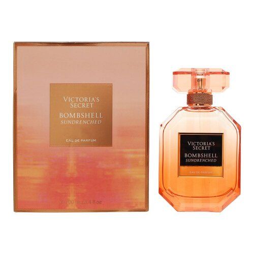 VICTORIA'S SECRET BOMBSHELL SUNDRENCHED 100 ML EDP - Perfumes Aqua