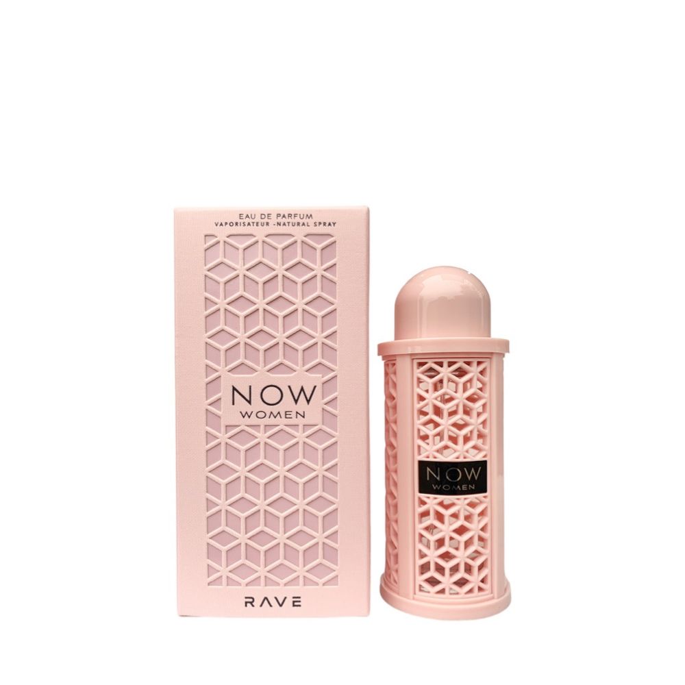 LATTAFA RAVE NOW MUJER 100 ML EDP - Perfumes Aqua