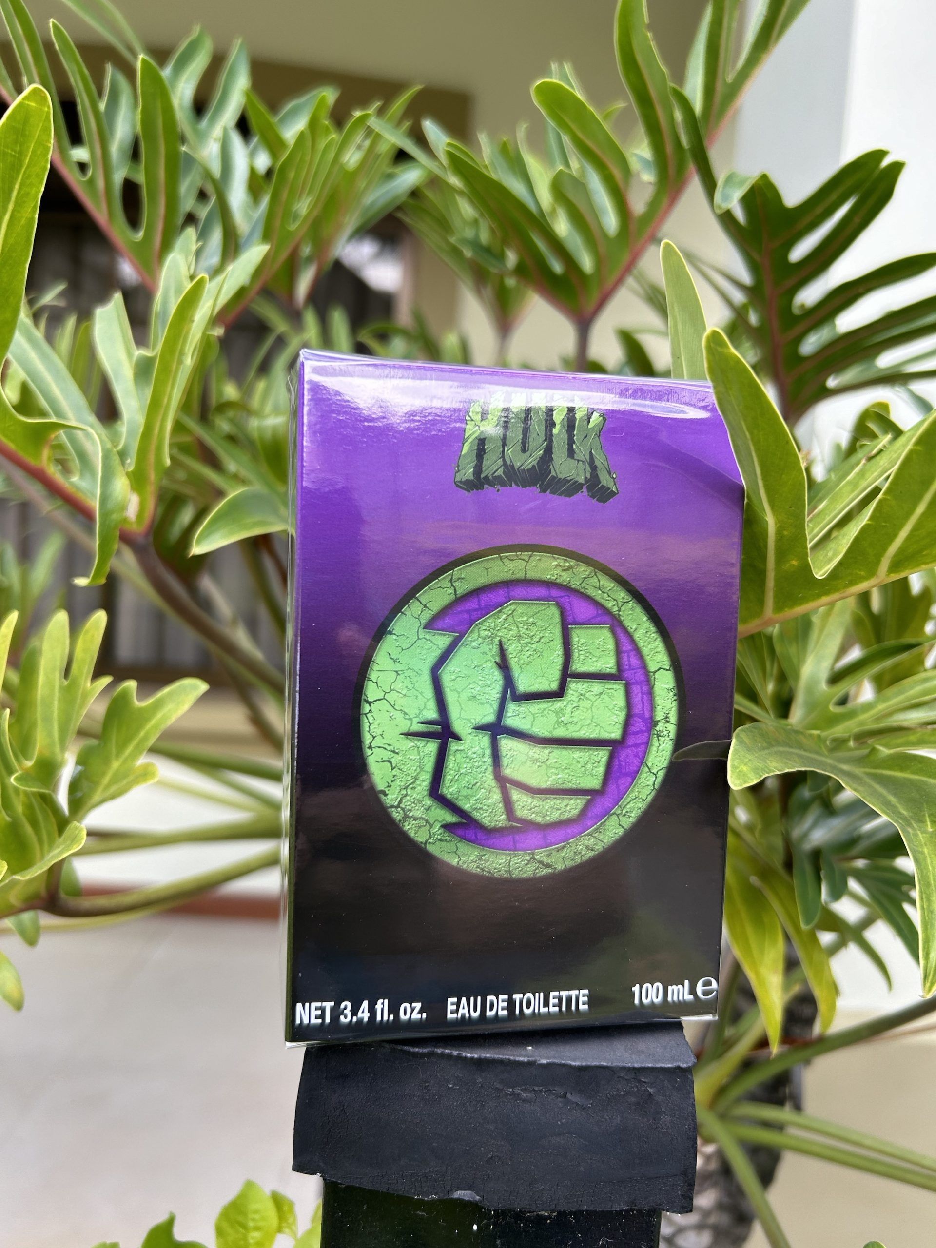 MARVEL HULK 100 ML EDT - Perfumes Aqua