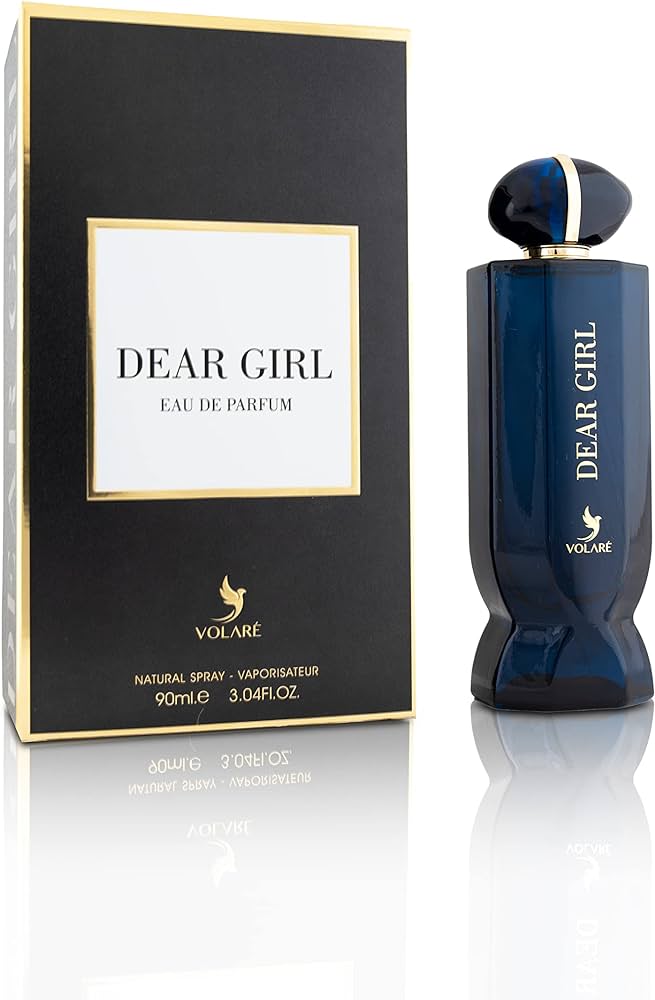 VOLARE DEAR GIRL 90 ML EDP - Perfumes Aqua