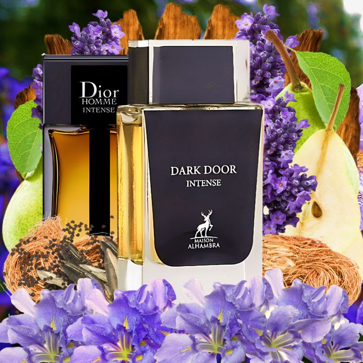 MAISON ALHAMBRA DARK DOOR INTENSE HOMBRE 100 ML EDP - Perfumes Aqua