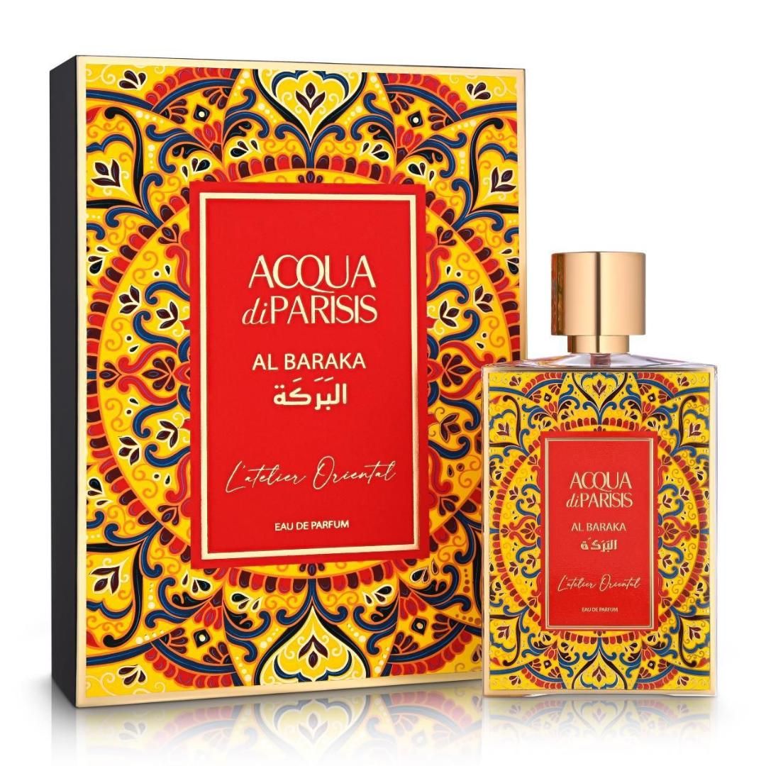 REYANE TRADITION ACQUA DI PARISIS ORIENTAL AL BARAKA UNISEX 75 ML EDP ...