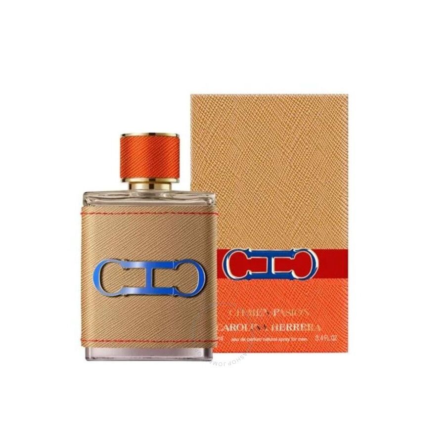 CAROLINA HERRERA CH HC PASION HOMBRE 100 ML EDP - Perfumes Aqua