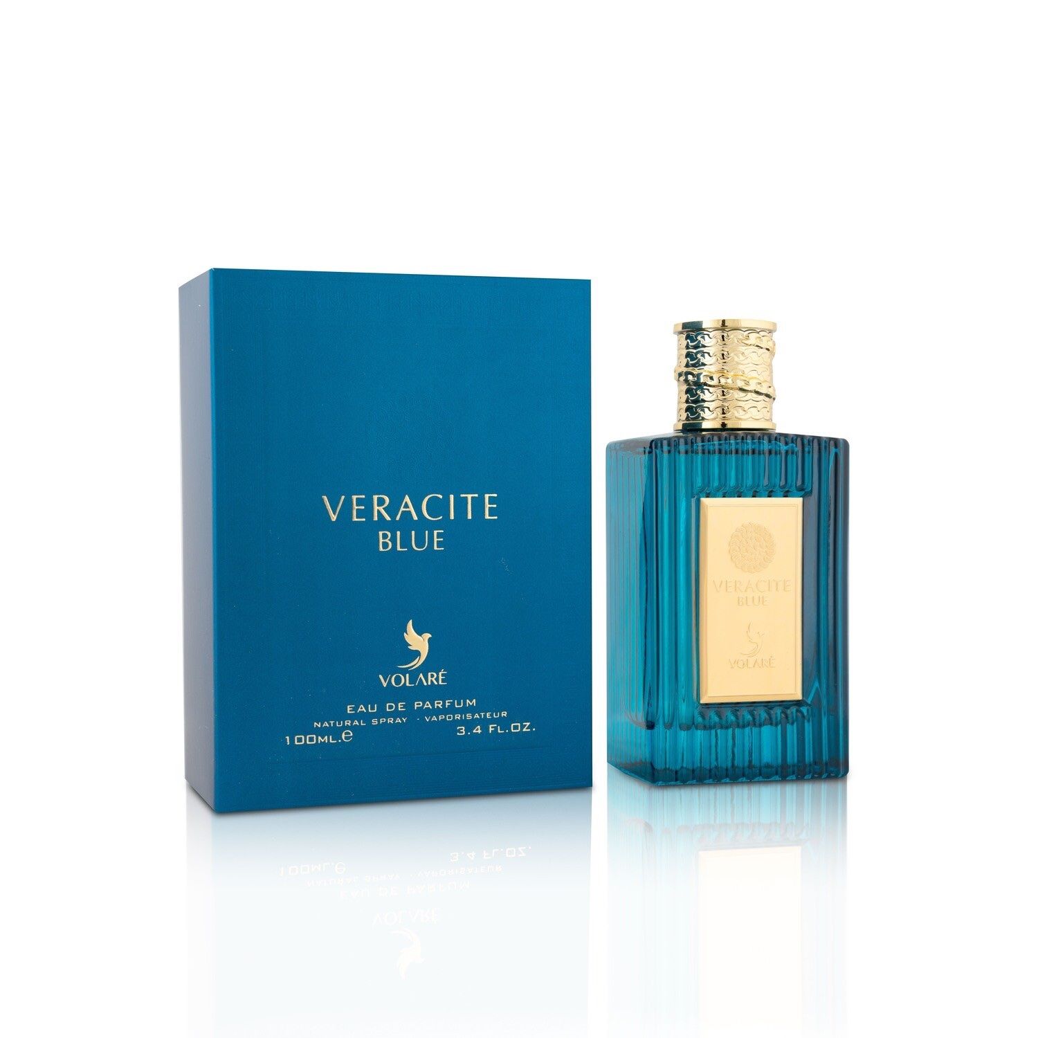 VOLARE VERACITE BLUE EDP (DECANTS 5 ML) - Perfumes Aqua