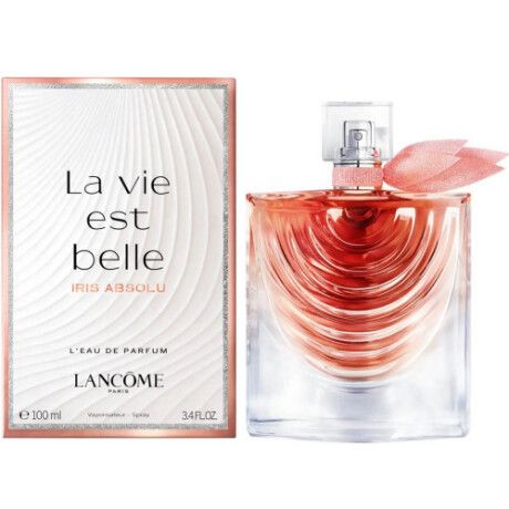 LANCOME LA VIDA ES BELLA IRIS ABSOLU 100 ML EDP - Perfumes Aqua