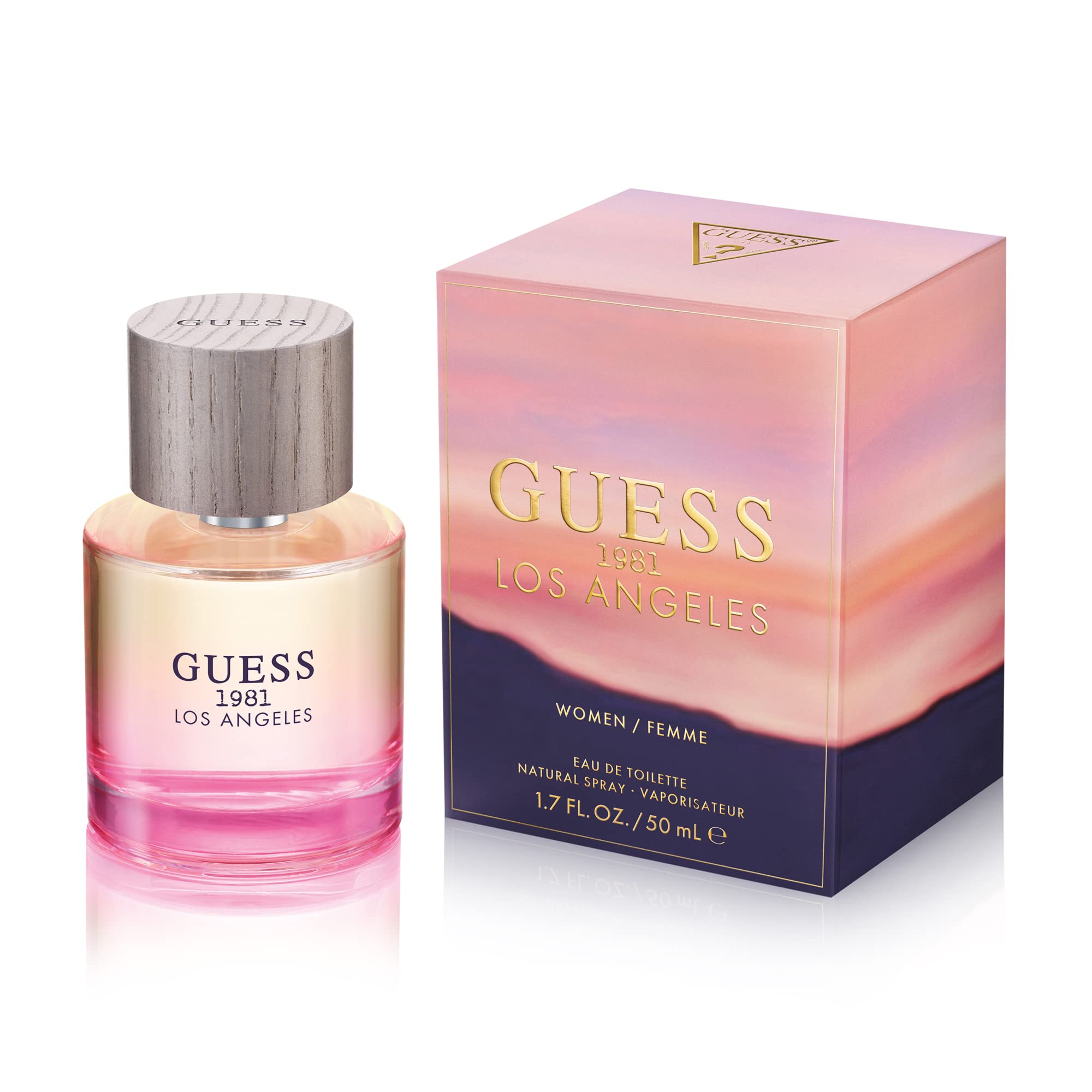 GUESS 1981 LOS ANGELES MUJER 100 ML EDT - Perfumes Aqua
