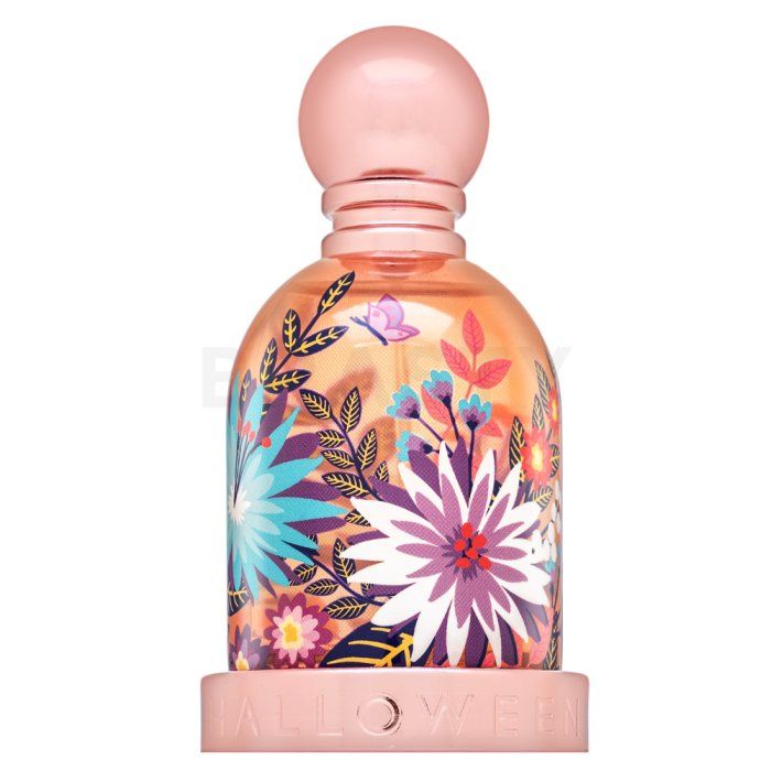 JESUS DEL POZO HALLOWEEN BLOSSOM MUJER 100 ML EDT (TESTER) - Perfumes Aqua