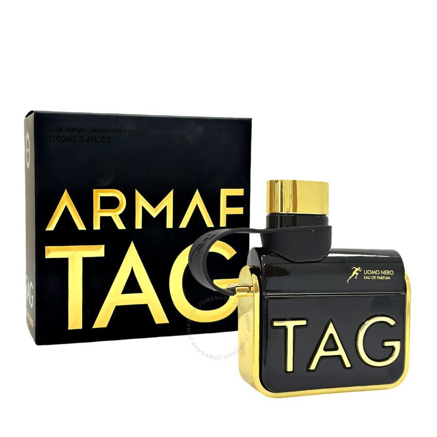 ARMAF TAG UOMO NERO HOMBRE 100 ML EDP - Perfumes Aqua