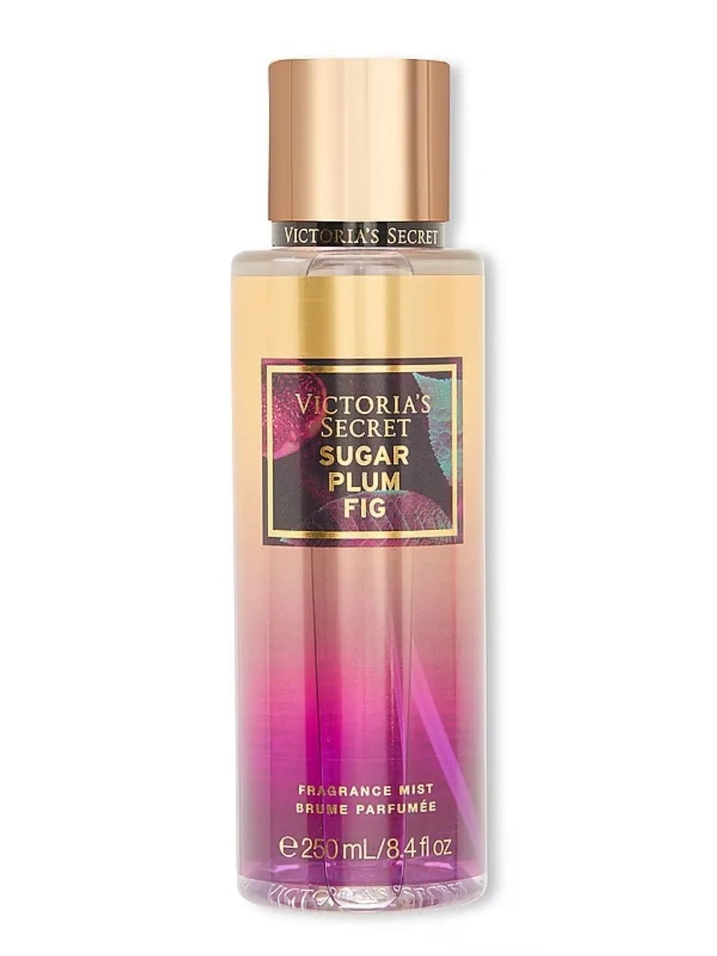 VICTORIA'S SECRET SUGAR PLUM FIG (BODY MIST) - Perfumes Aqua