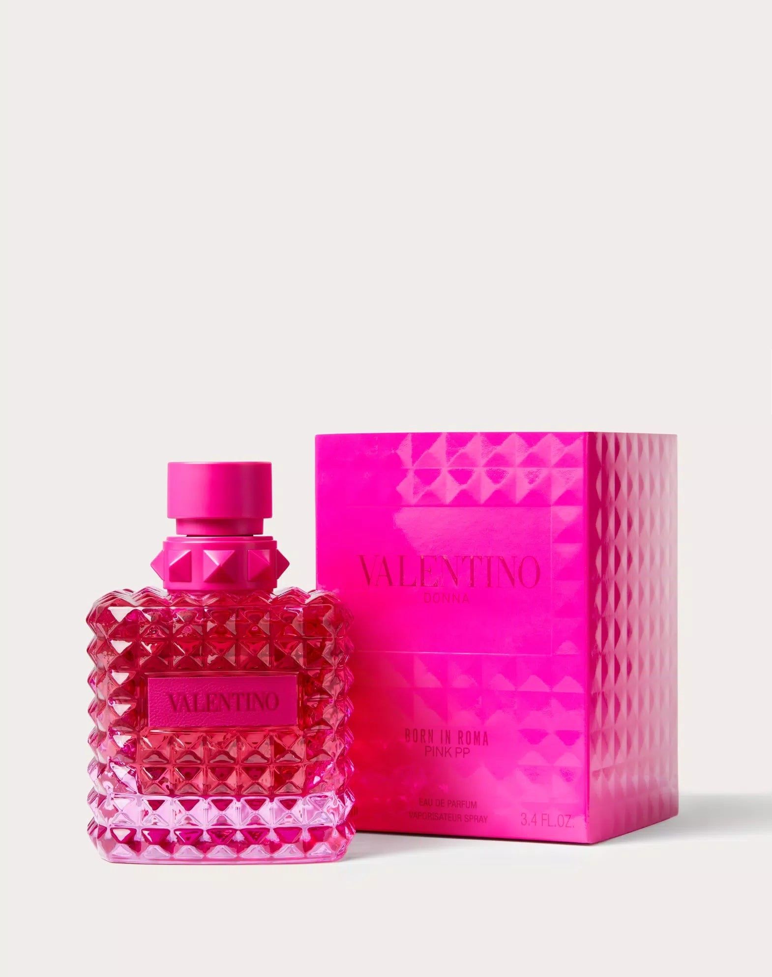 VALENTINO DONNA BORN IN ROMA PINK PP MUJER 100 ML EDP - Perfumes Aqua