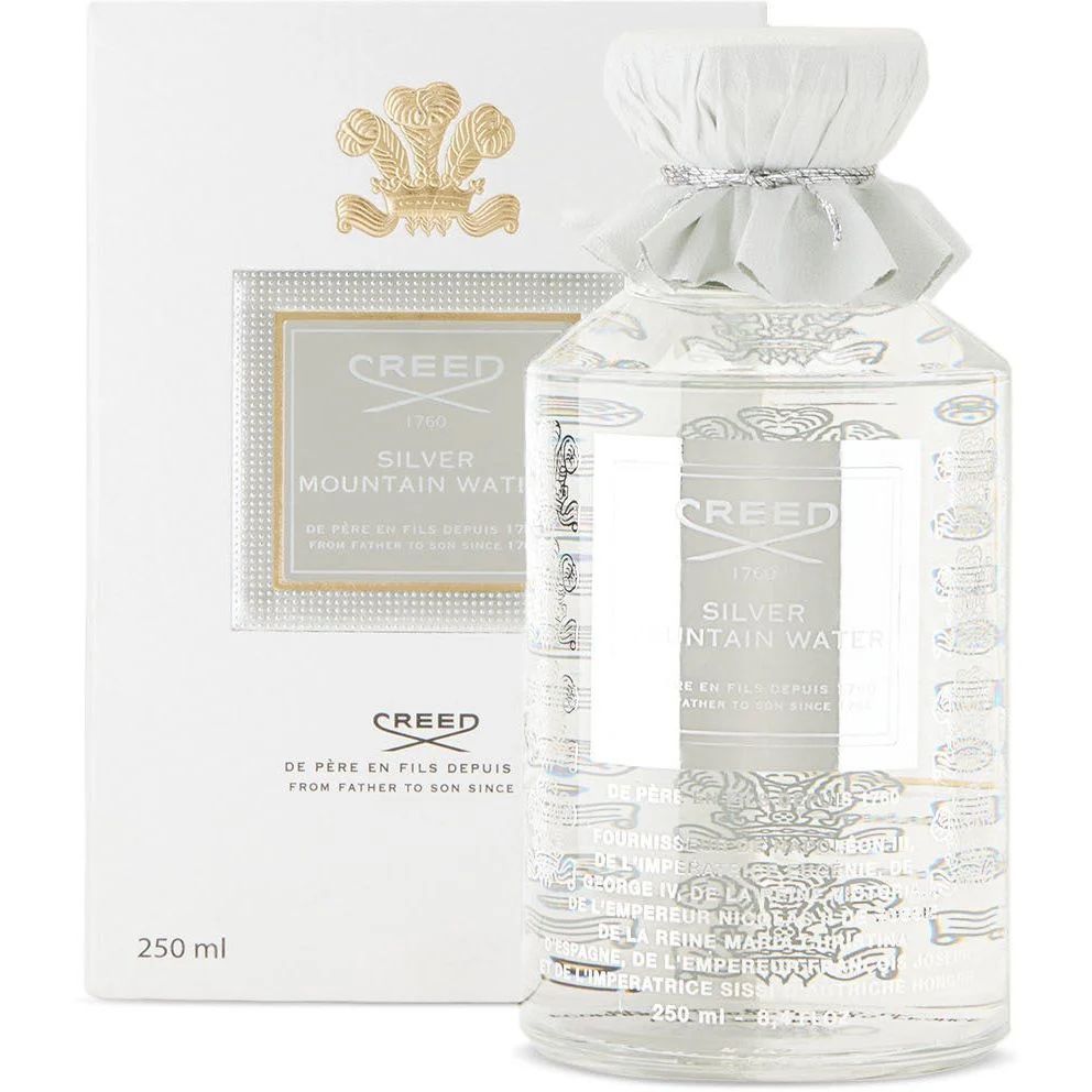 CREED SILVER MOUNTAIN WATER 250 ML EDP - Perfumes Aqua