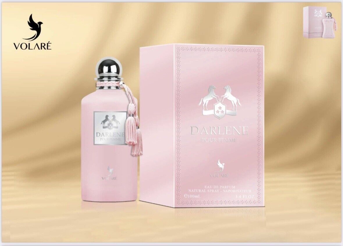 VOLARE DARLENE POUR FEMME 100 ML EDP - Perfumes Aqua