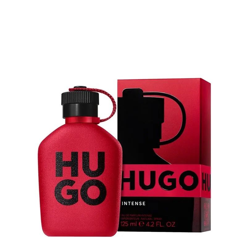 HUGO BOSS MAN INTENSE 125 ML EDP - Perfumes Aqua