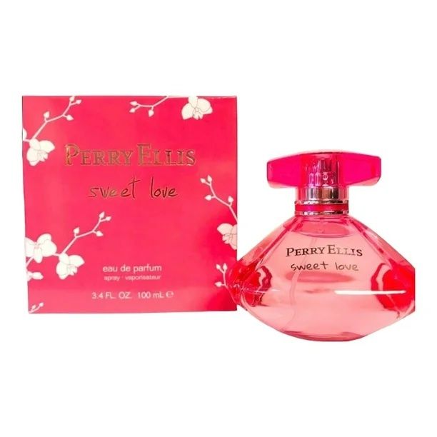 PERRY ELLIS SWEET LOVE 100 ML EDP - Perfumes Aqua