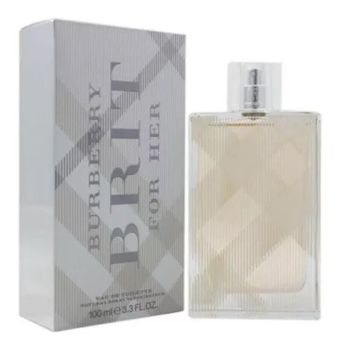 BURBERRY BRIT MUJER 100 ML EDP - Perfumes Aqua
