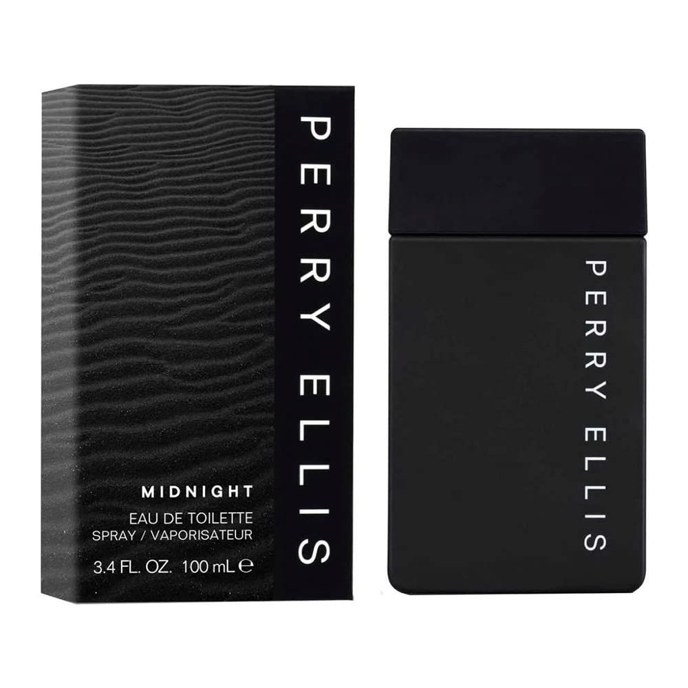 PERRY ELLIS MIDNIGHT HOMBRE 100 ML EDT - Perfumes Aqua