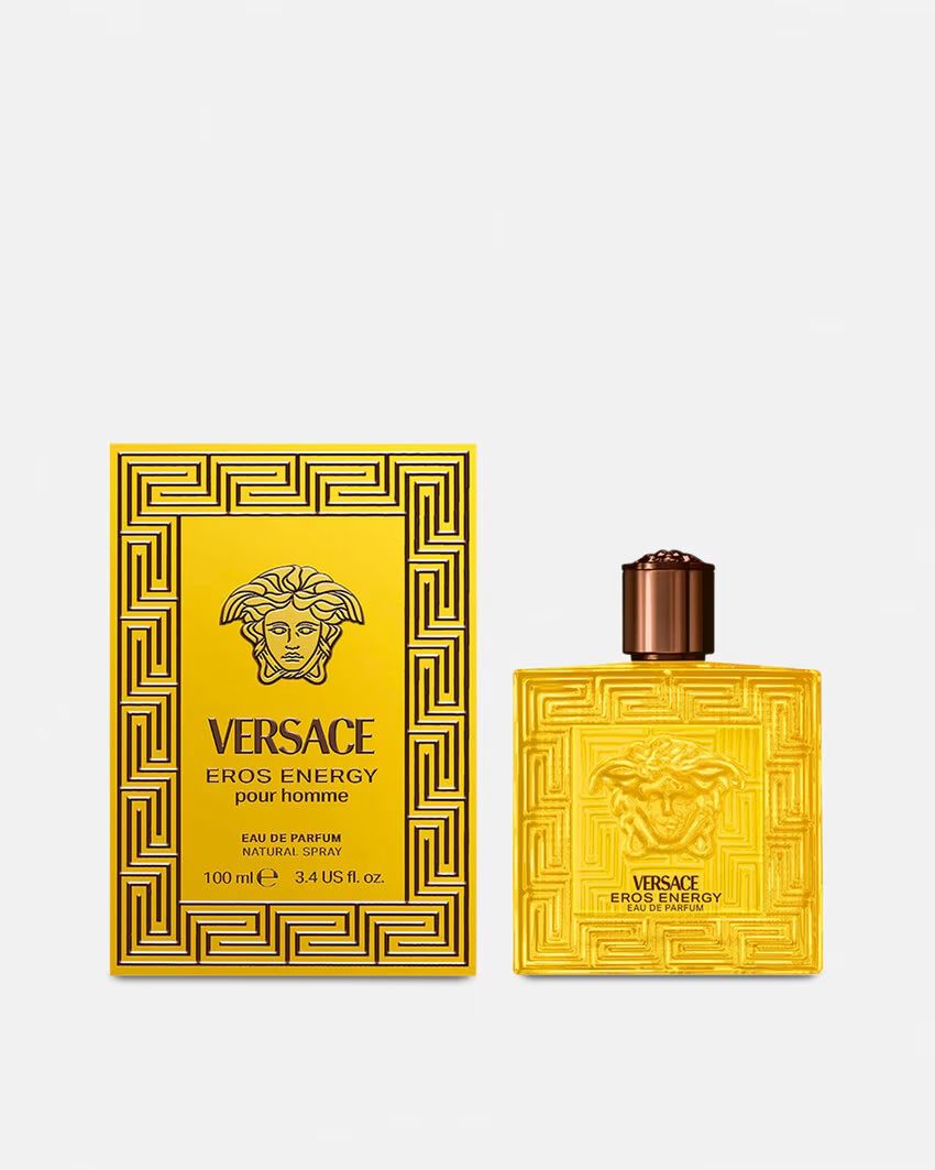 VERSACE EROS ENERGY HOMBRE 100 ML EDP - Perfumes Aqua