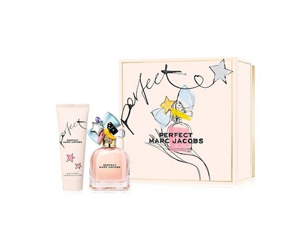 ESTUCHE MARC JACOBS PERFECT TRAVEL (2 PIEZAS) - Perfumes Aqua