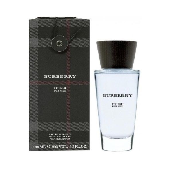 BURBERRY TOUCH HOMBRE 100 ML EDT - Perfumes Aqua