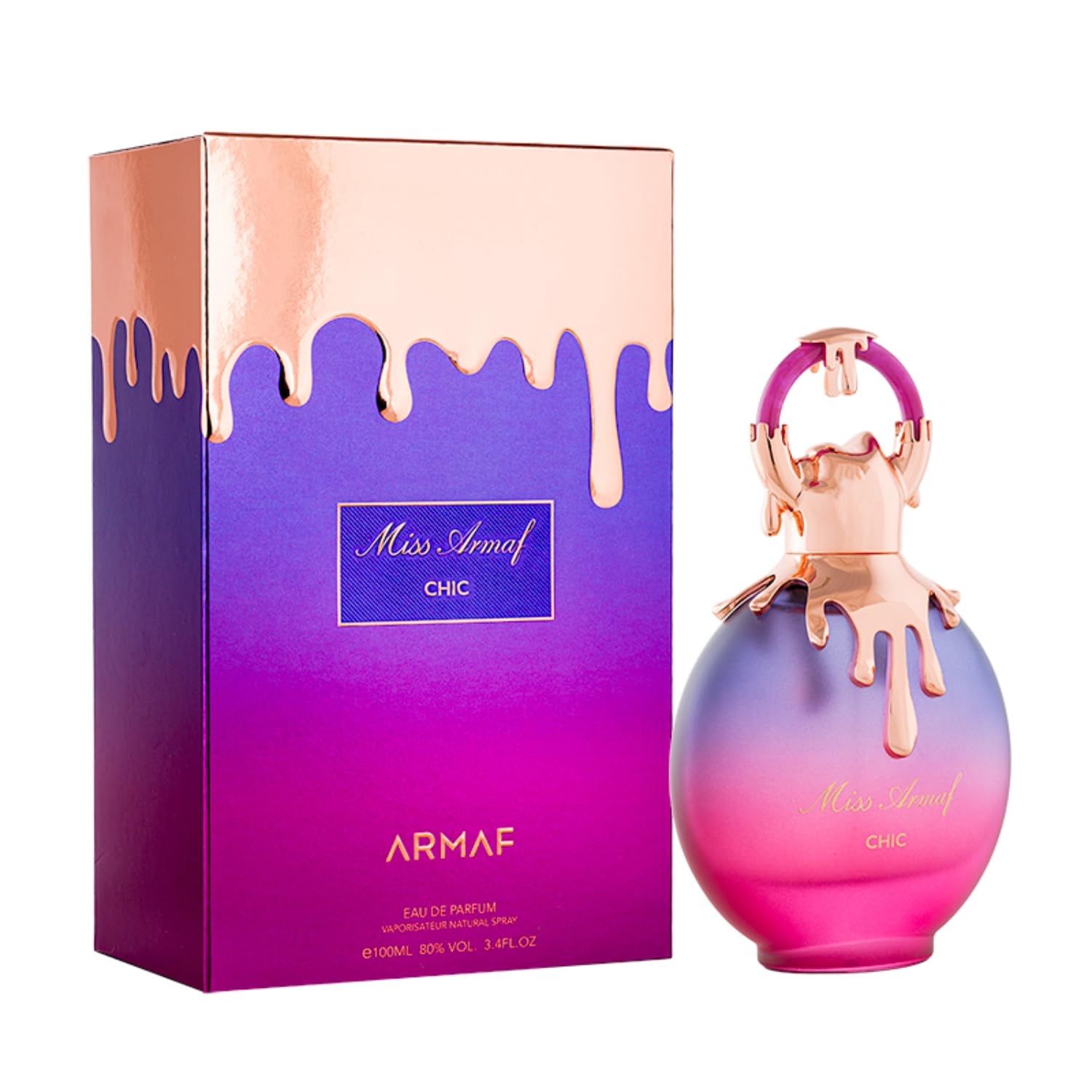 ARMAF MISS CHIC MUJER 100 ML EDP - Perfumes Aqua