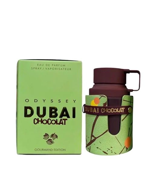 ARMAF ODYSSEY DUBAI CHOCOLAT UNISEX 100 ML EDP - Perfumes Aqua