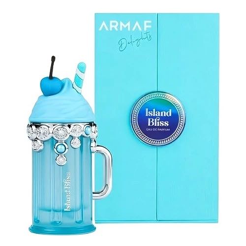 ARMAF ISLAND BLISS MUJER 100 ML EDP - Perfumes Aqua